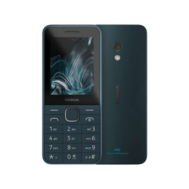 Nokia 225 4G (2024) Dual SIM @ Mobile Trade